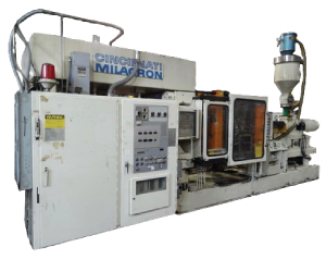 Machines | Plastic Injection Molding Solutions - MSi